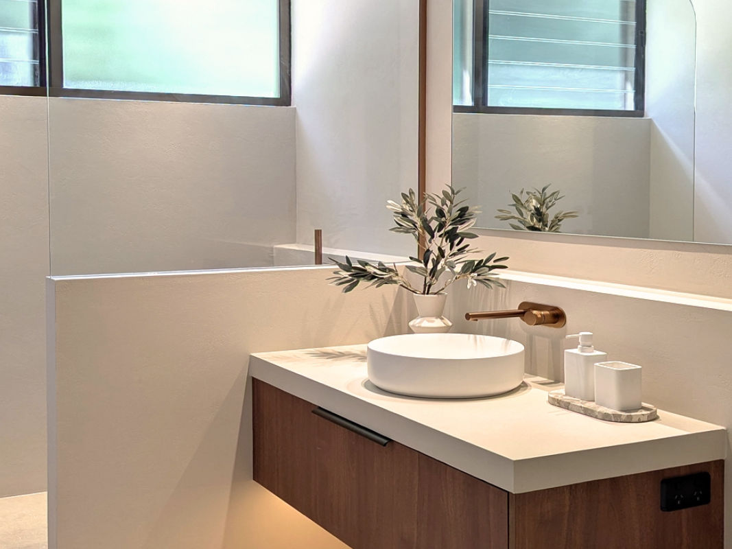 Transform Your Bathroom with Microcement: Design Ideas & Inspiration ...